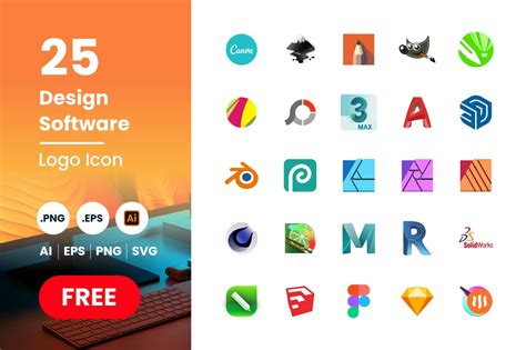 Image result for Design 2020 Software Icon