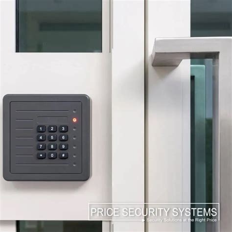Keypad Access Control Systems - Price Security Systems