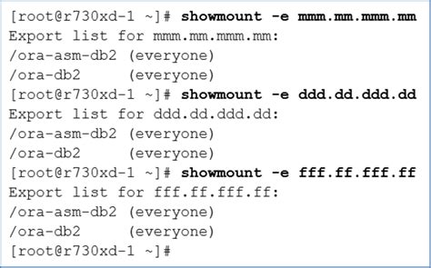 Image result for Isilon NFS Export List View