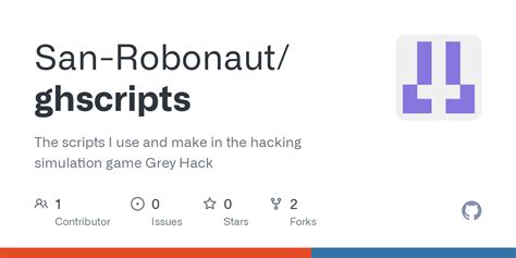 Image result for Grey Hack Probe Scripts