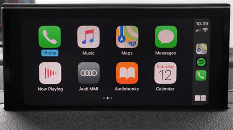 Image result for Audi Smartphone Interface Android