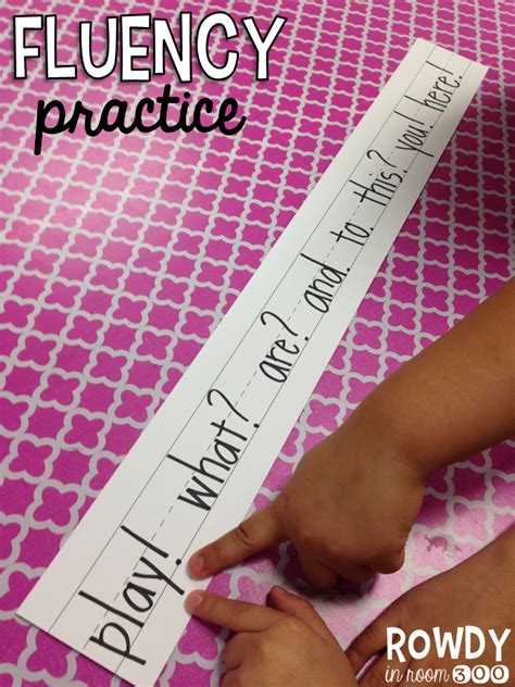 Image result for Fluency Practice