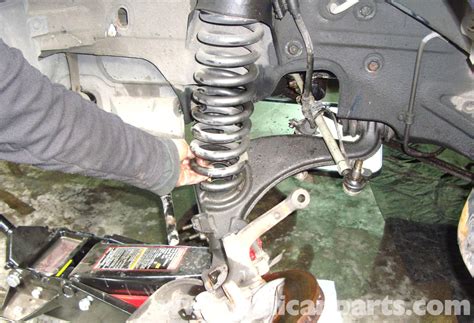 Image result for R129 Front Spring Replacement