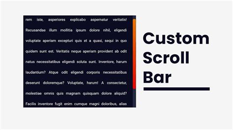 Image result for Scroll HTML
