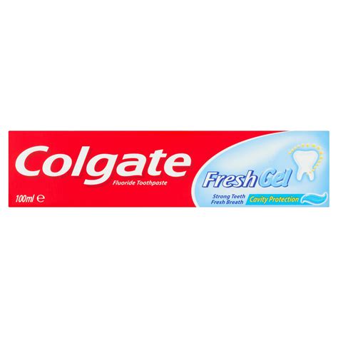 Image result for Colgate Gel Toothpaste