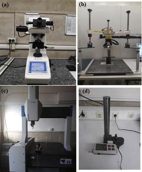 Image result for Microhardness Checking Machine