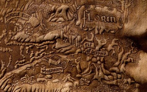 Image result for Princess Bride Map