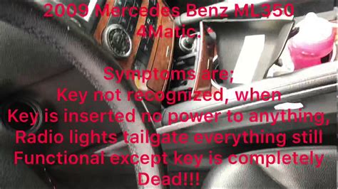 Image result for Mercedes Key Not Working