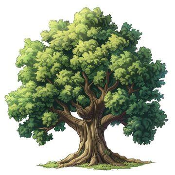 Image result for Cartoon Trinity Tree