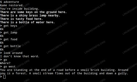 Image result for Linux Games Shell