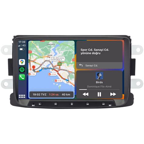 Image result for Renault Modus Android Screen