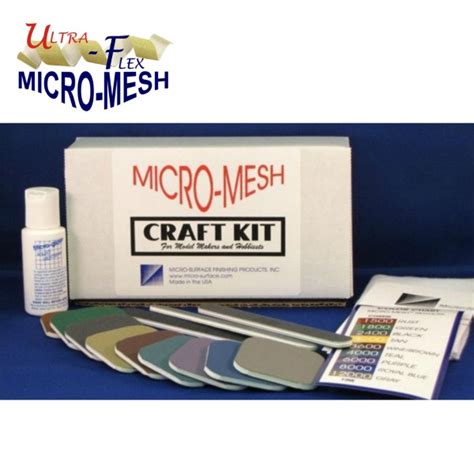 Image result for How to Use Micro Mesh