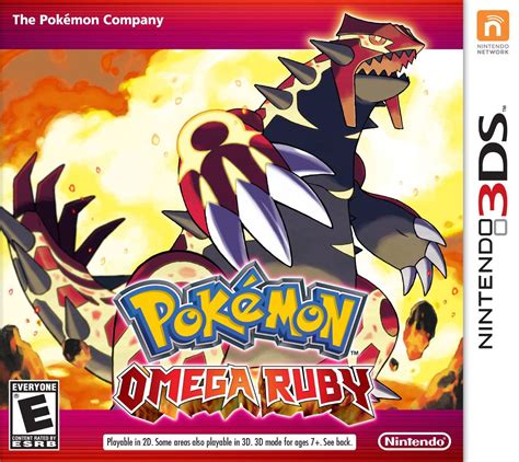 Image result for Pokemon Omega Ruby