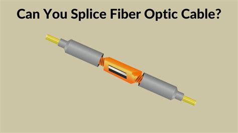 Image result for Fiber Wire Splice