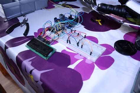 Image result for Arduino Digital Thermometer LED Display