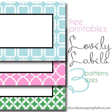 Image result for Free Create Printable Labels
