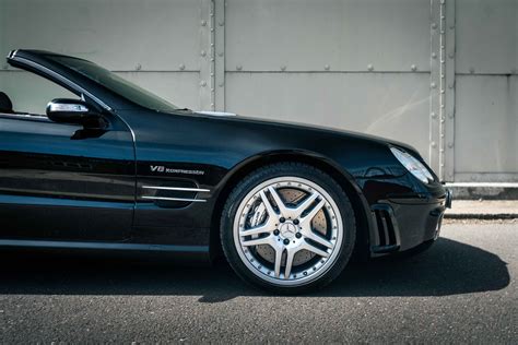 Image result for SL55 AMG Performance