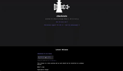 Image result for Checkra1n iOS 14 USB