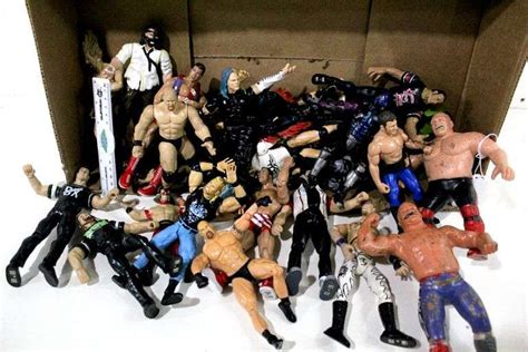 Image result for WWF CWC Wriestilg Toy Collection