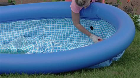 Image result for Cleaning Inflatable Pools
