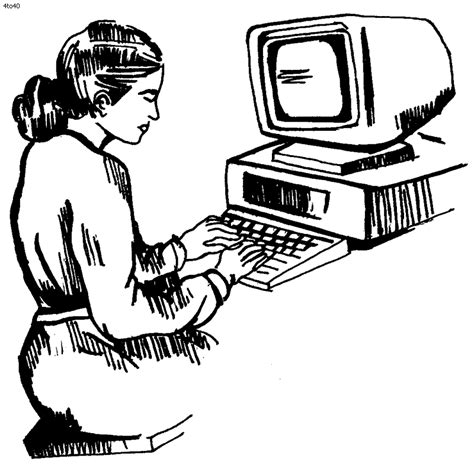 Image result for Drawing Related to Computer Science