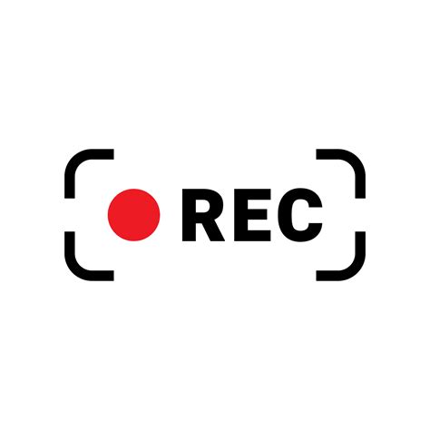 Image result for Sign of Screen Recording