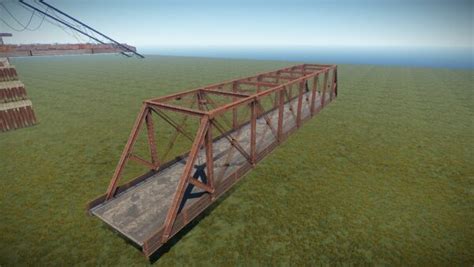 Image result for Rust Bridge Base