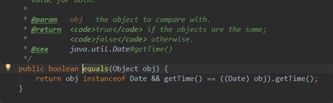 Image result for Boolean Equals Java