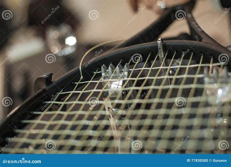 Image result for Serrano Tennis Racket Stringing Machine