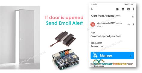 Image result for Send Notification From Arduino
