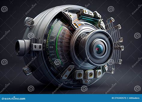 Image result for High-Tech Camera