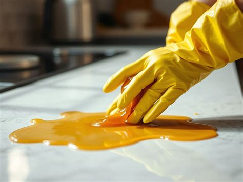 Image result for How to Clean Sticky Plastic