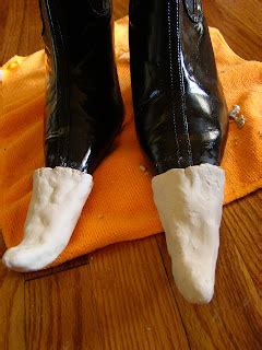 Image result for Sugar Paste Boots Tutorial