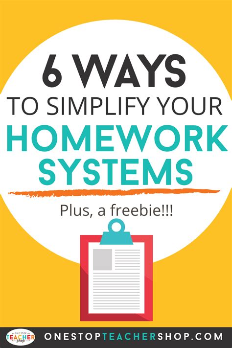 Image result for Homework Procedures