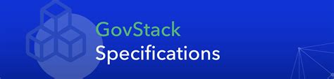 Image result for Gov Stack User Interface