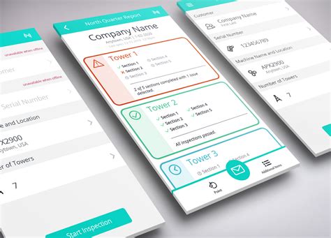 Image result for Inspection Note-making UI