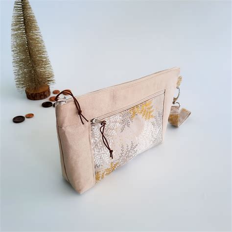 Image result for Double Zipper Pouch Free Pattern