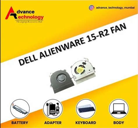 Image result for Alienware 15 R3 Heat Sink Fan