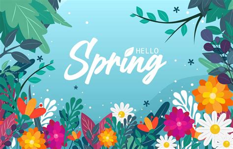 Image result for Hello Spring Cute Backgrounds