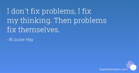 Image result for Fixing Problems Quotes
