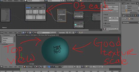 Image result for Scene Texture Node Explained