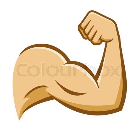 Image result for Strong Arm Vector