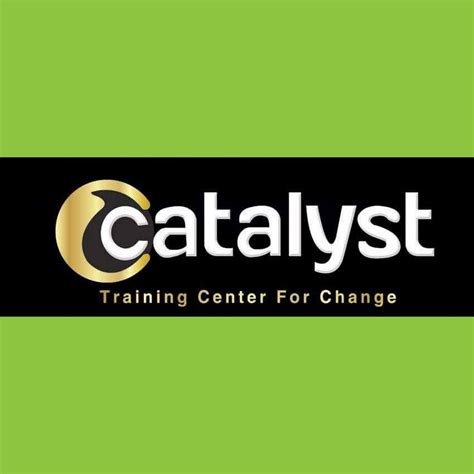 Image result for Catalyst Training