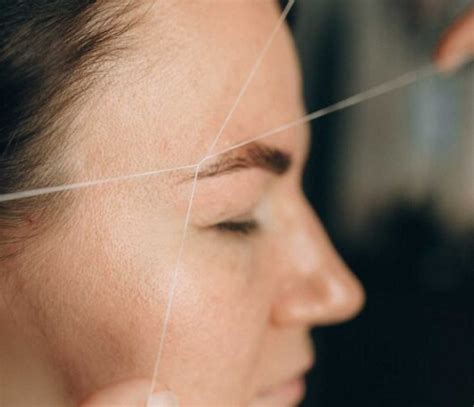 Image result for What Is Face Threading