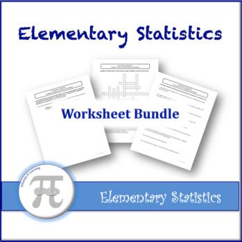 Image result for Elementary Statistics Problems