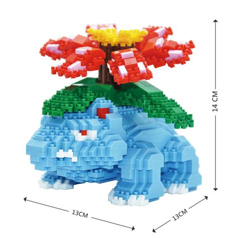 Image result for Mini Block Pokemon