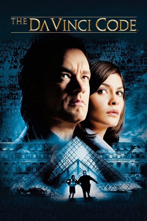 The Da Vinci Code (2006) - Posters — The Movie Database (TMDB)