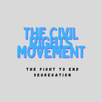 Image result for End Segregation