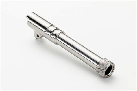 Image result for Colt Commander Threaded Barrel