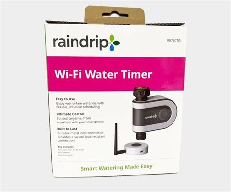 Image result for Raindrip.com Timers